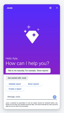SAP Concur Delivers Joule, American Express Integration at Fusion 2025 | SAP Concur US